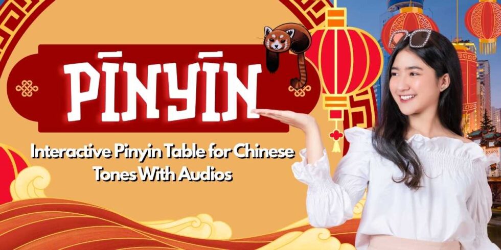 Chinese Tones Interactive Pinyin Chart - Royal Language